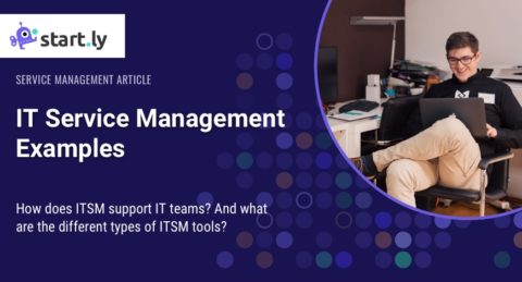 IT Service Management Examples - Startly
