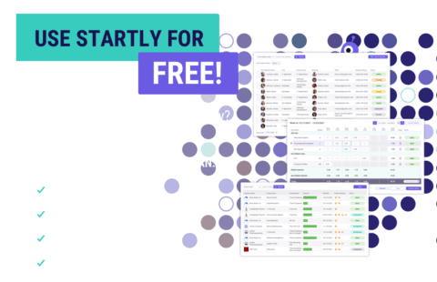Service Management Framework - Startly